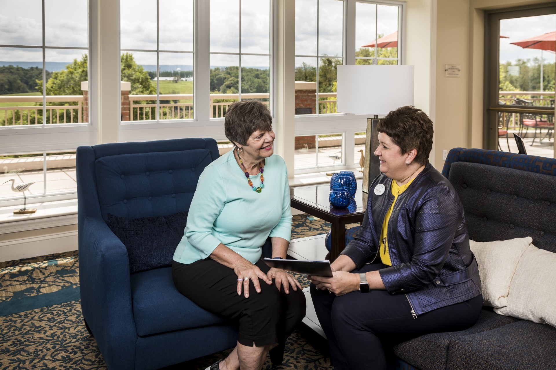 Resident Testimonies - The Village at Penn State