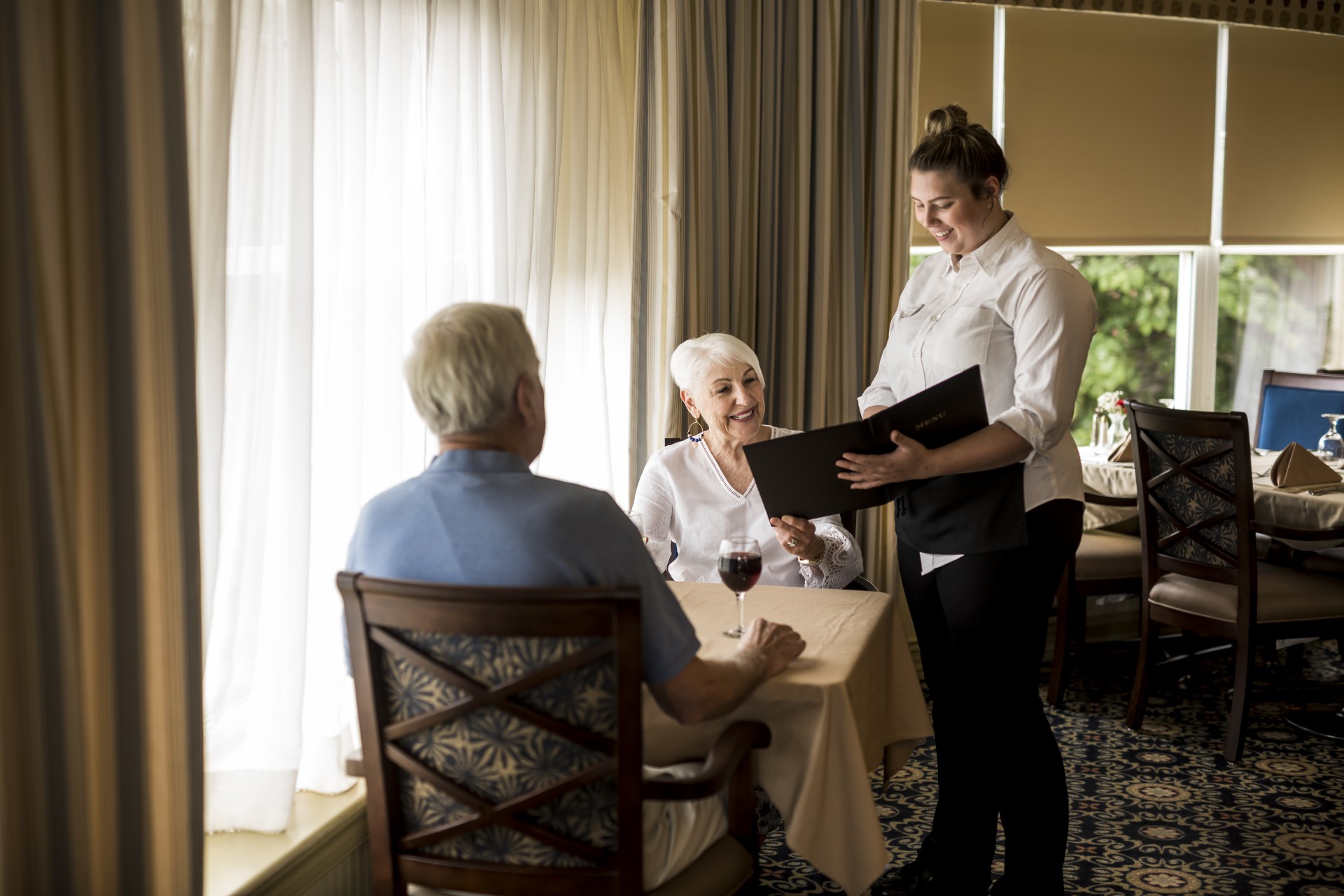 Resident Testimonies - The Village at Penn State