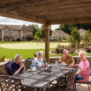 Dining - The Village at Penn State